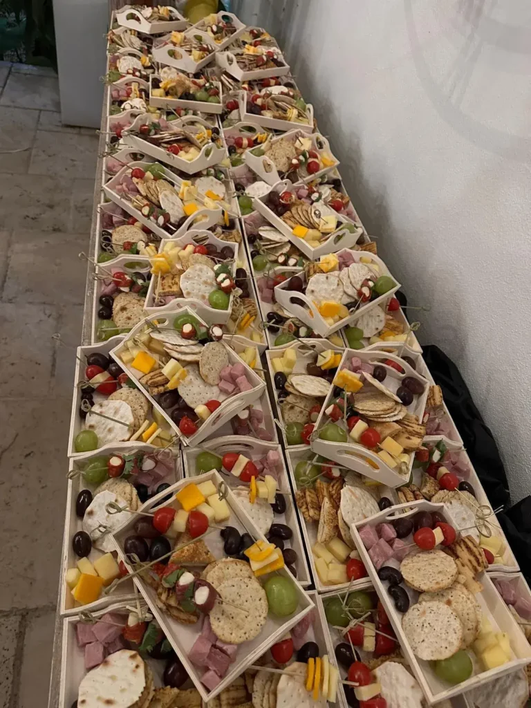 Silver Tray Events » Catering Services in South Florida